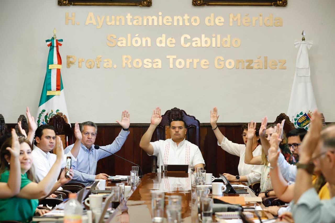 Aprueban Reglamento De Participación Ciudadana De Mérida Noticias De