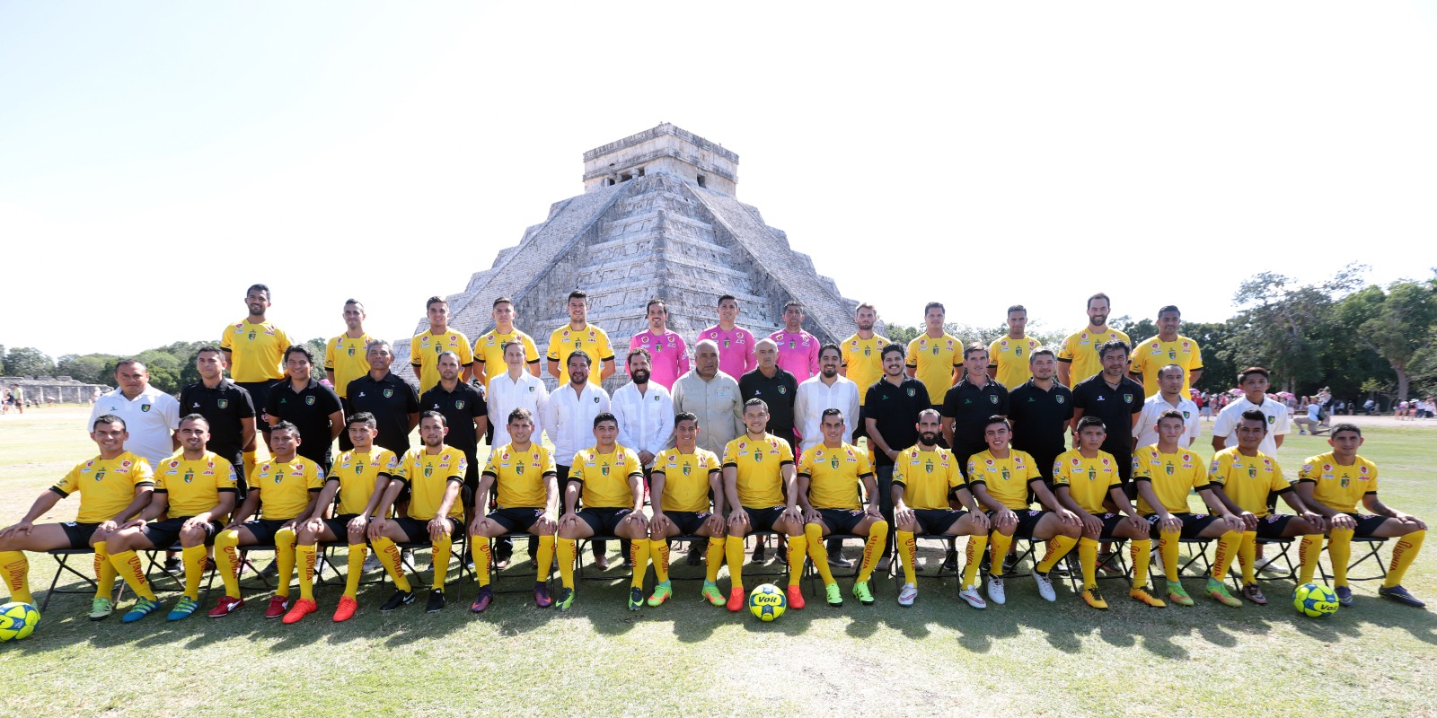 Venados FC celebra 35 años de historia - Noticias de Yucatán Venados FC celebra 35 años de historia - Noticias de Yucatán