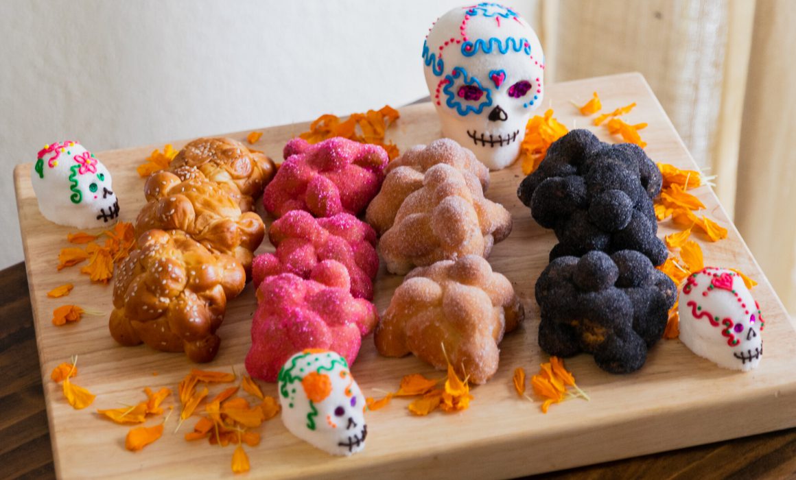 ¿cuántas Calorías Consumiste Con El Pan De Muerto El Imss Te Lo Dice